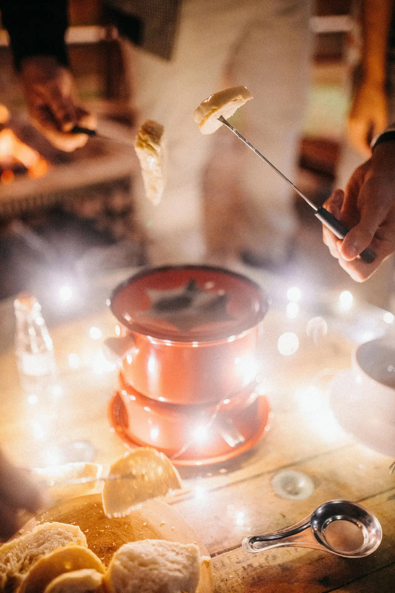 Soirées Noctu’gourmandes au Village Tipi (Le Revard) | chambery