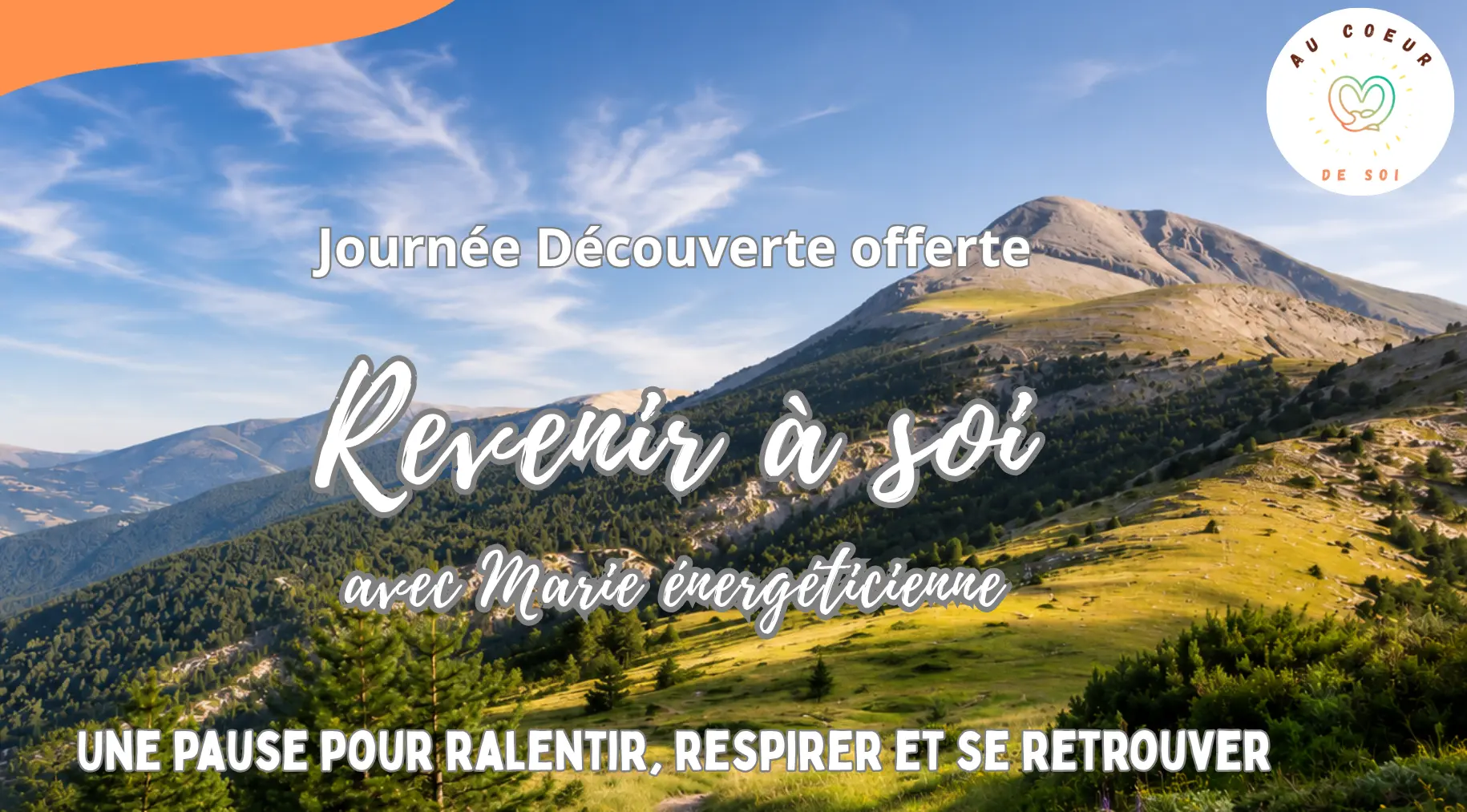 Journée découverte pour revenir à soi (Revest-des-Brousses) | Provence ...