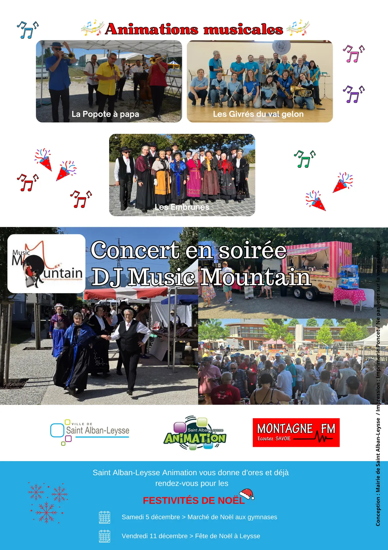 Fête du Terroir 2026 (Saint-Alban-Leysse) | chambery