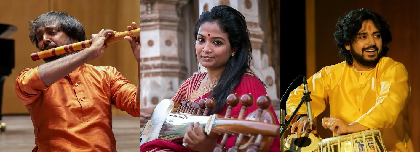 Concert Raga résonance (Rousset) | Provence-Alpes-Côte d'Azur Tourism