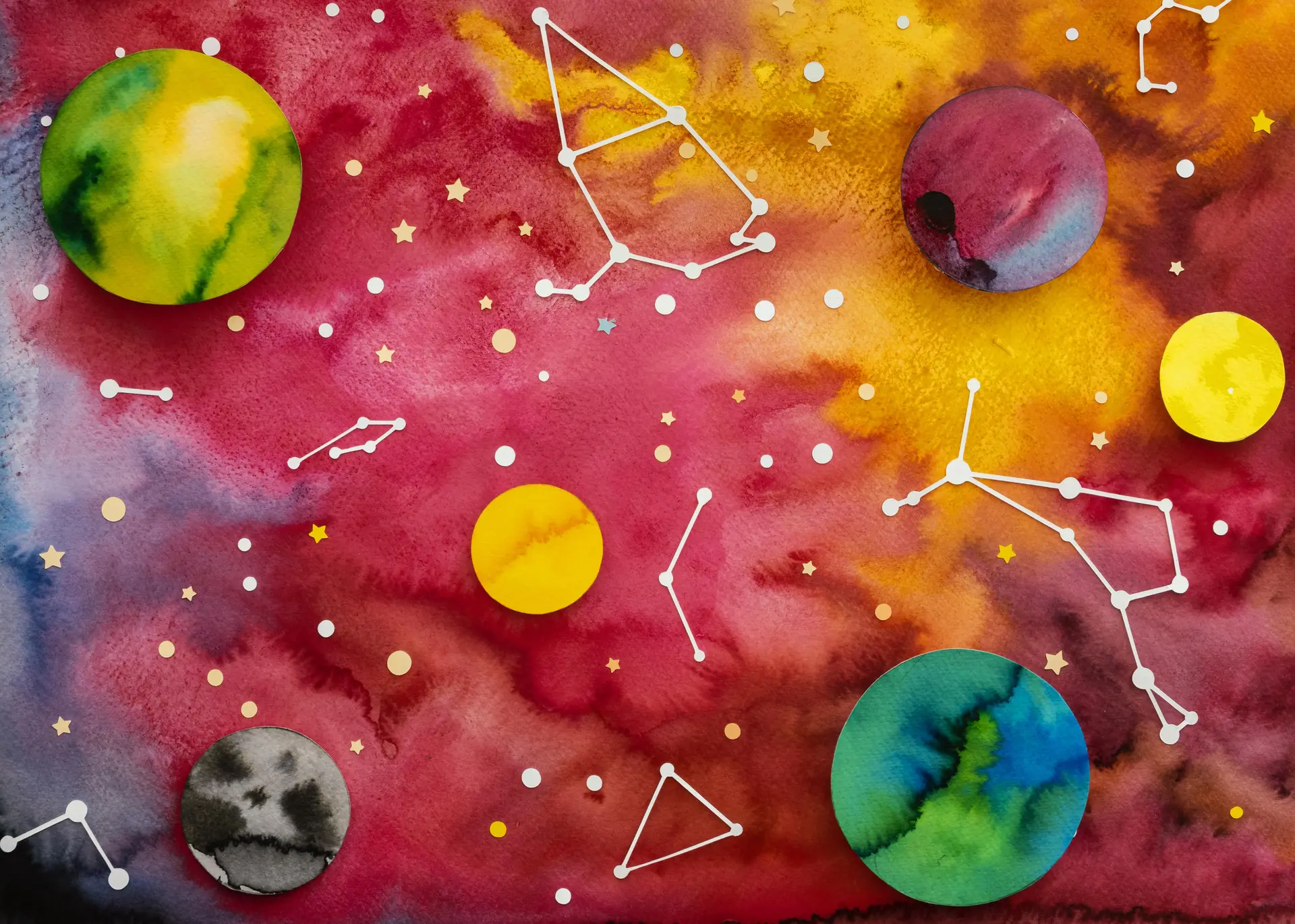 À la découverte des constellations : l’art de lire le ciel (Annecy ...