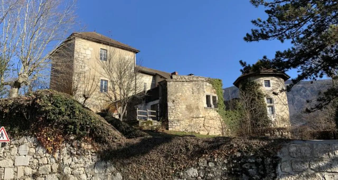 Conférence par Dominique Erster, : Retord en Savoie (Valserhône) | ADT Ain