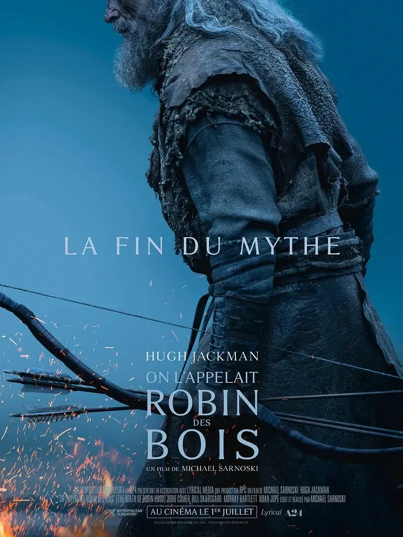 Cinéma : On l’appelait Robin des Bois (Superdévoluy) | Le Dévoluy, dans ...