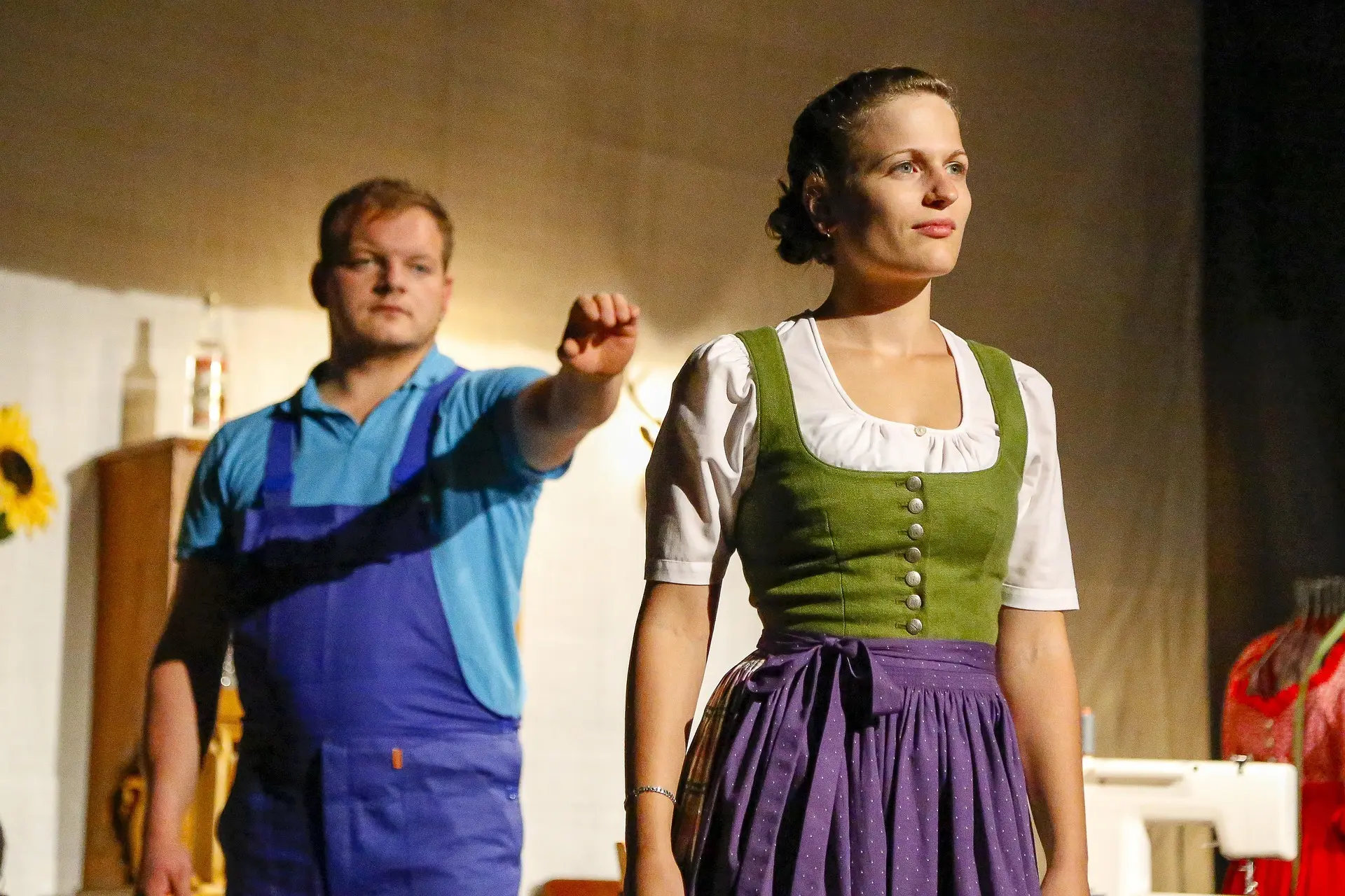 Les Fables Délire – théâtre (Boën) | Loire Tourisme