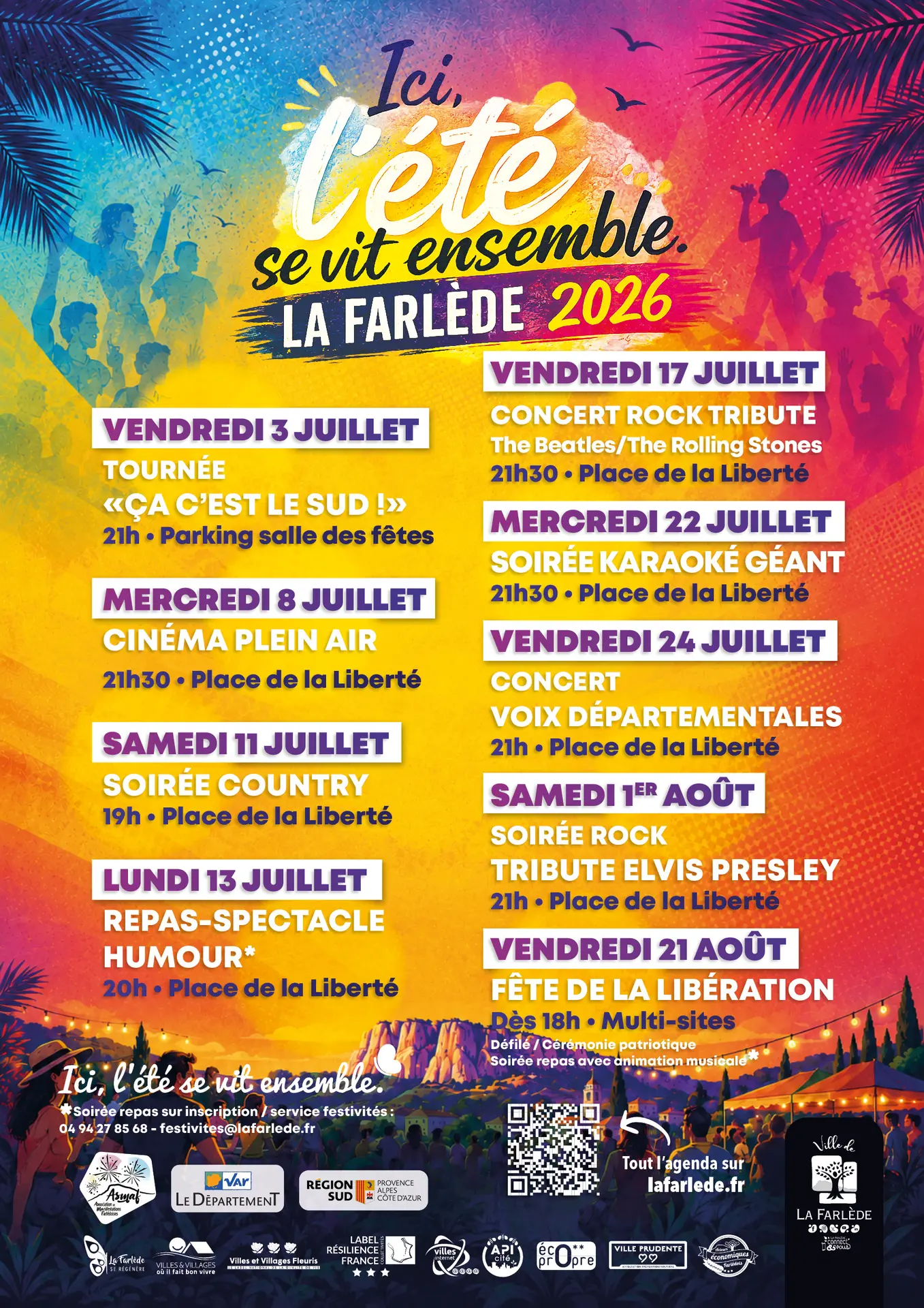 Concert Rock Tribute The Beatles/The Rolling Stones (La Farlède ...