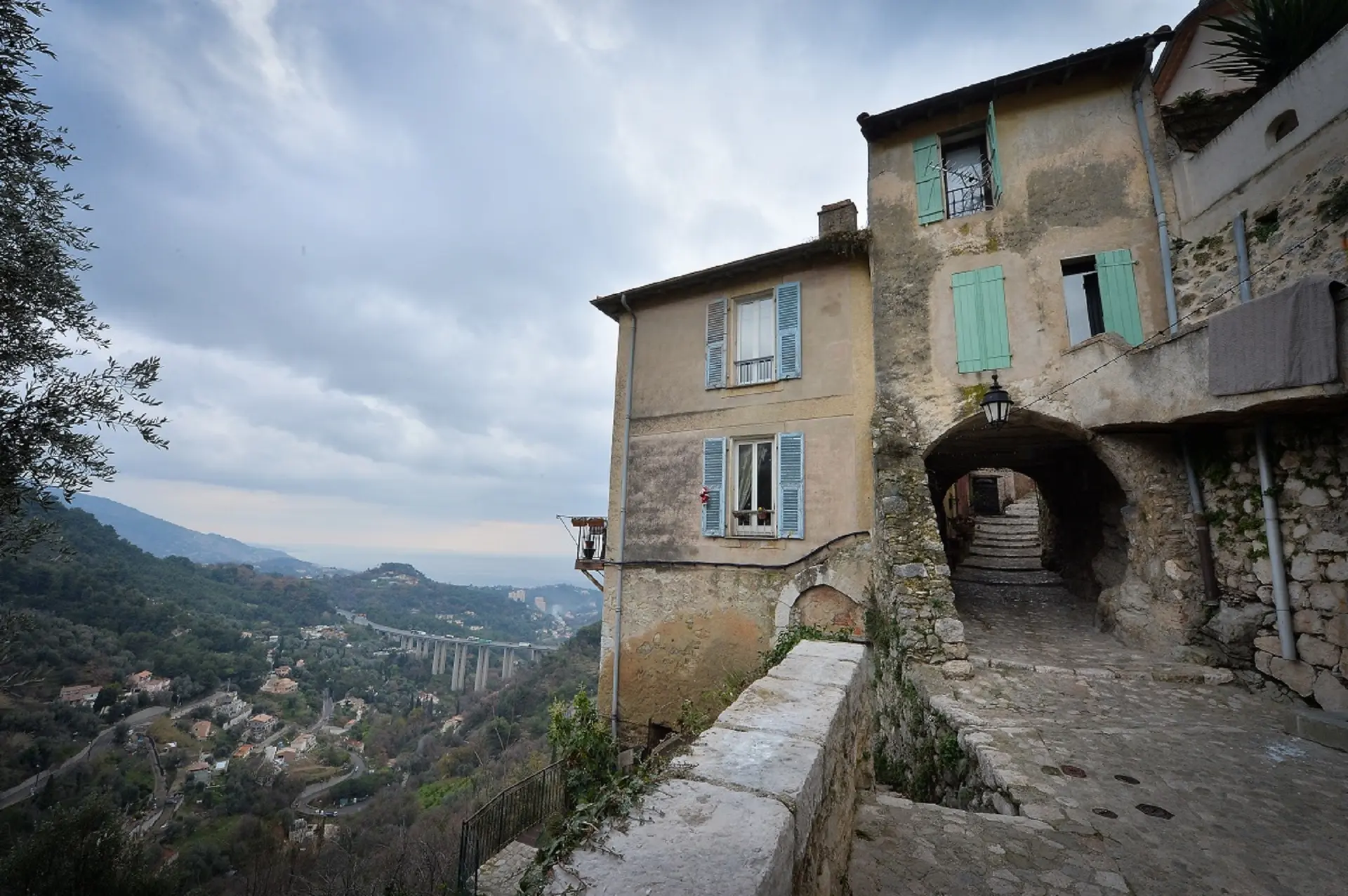 Excursion aux villages perchés Castellar et Gorbio (Menton) | Provence ...