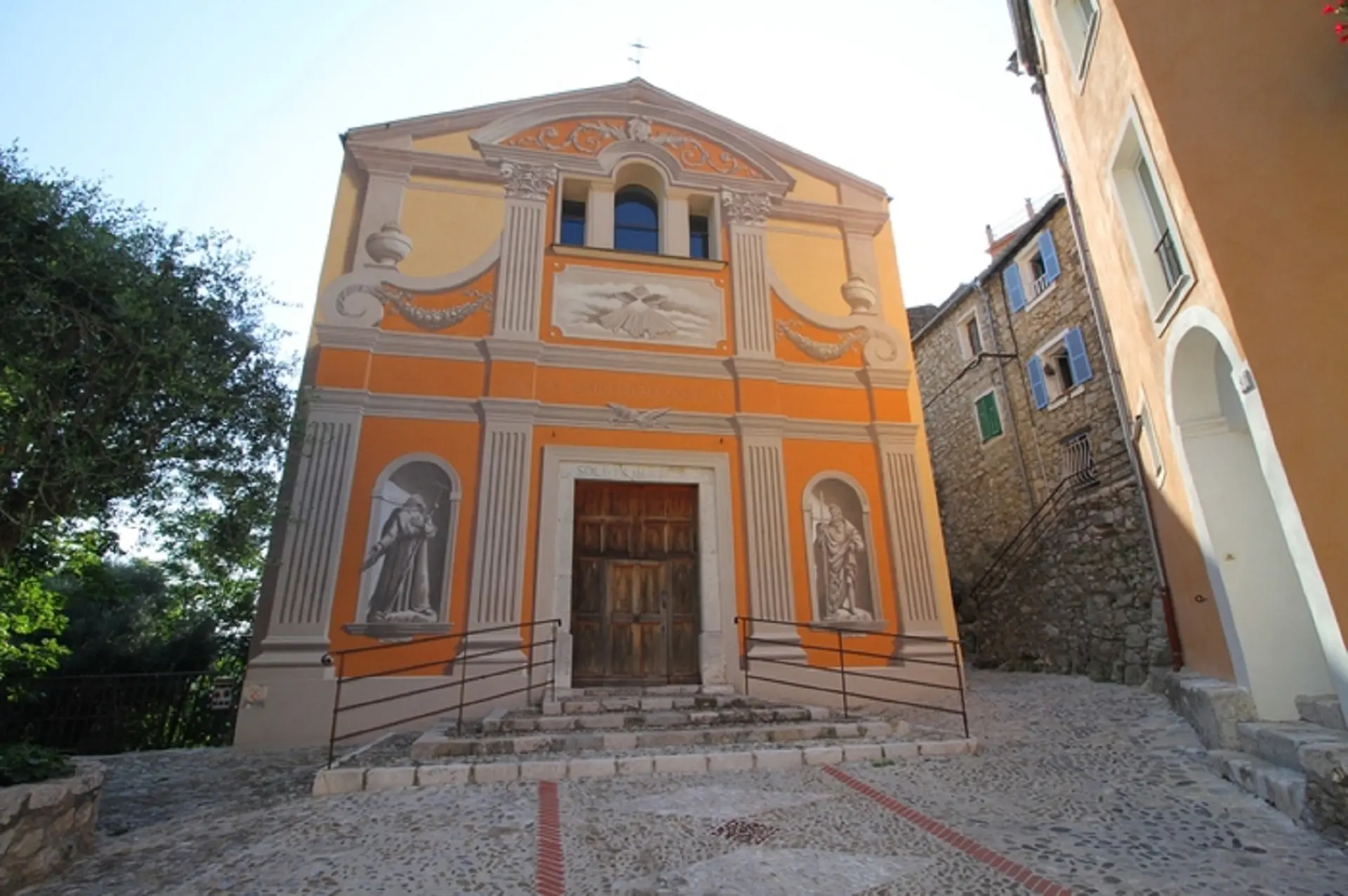 Excursion aux villages perchés Castellar et Gorbio (Menton) | Provence ...