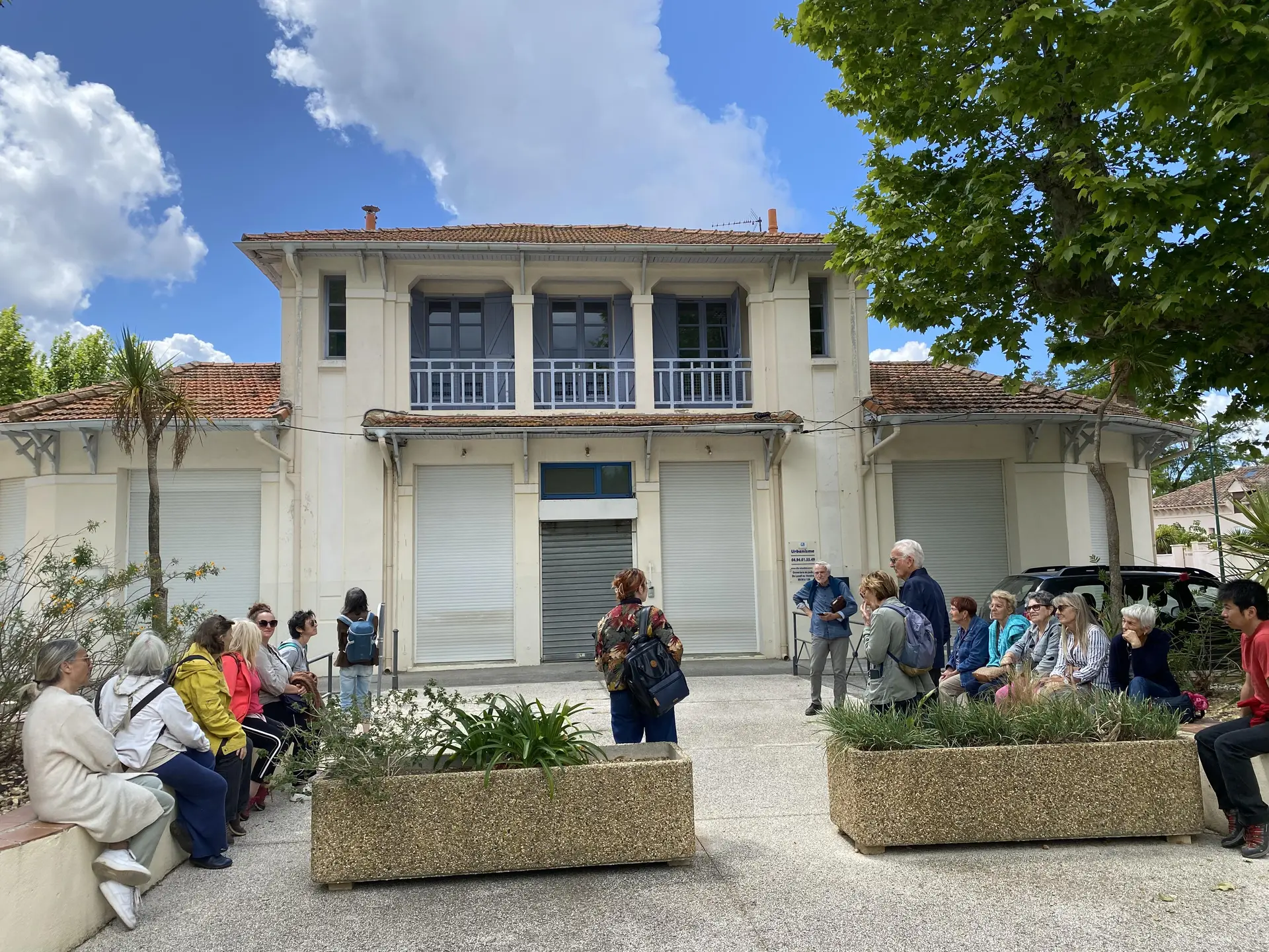 Visite guidée : Malaquais et les Javanais aux Bormettes (La Londe-les ...