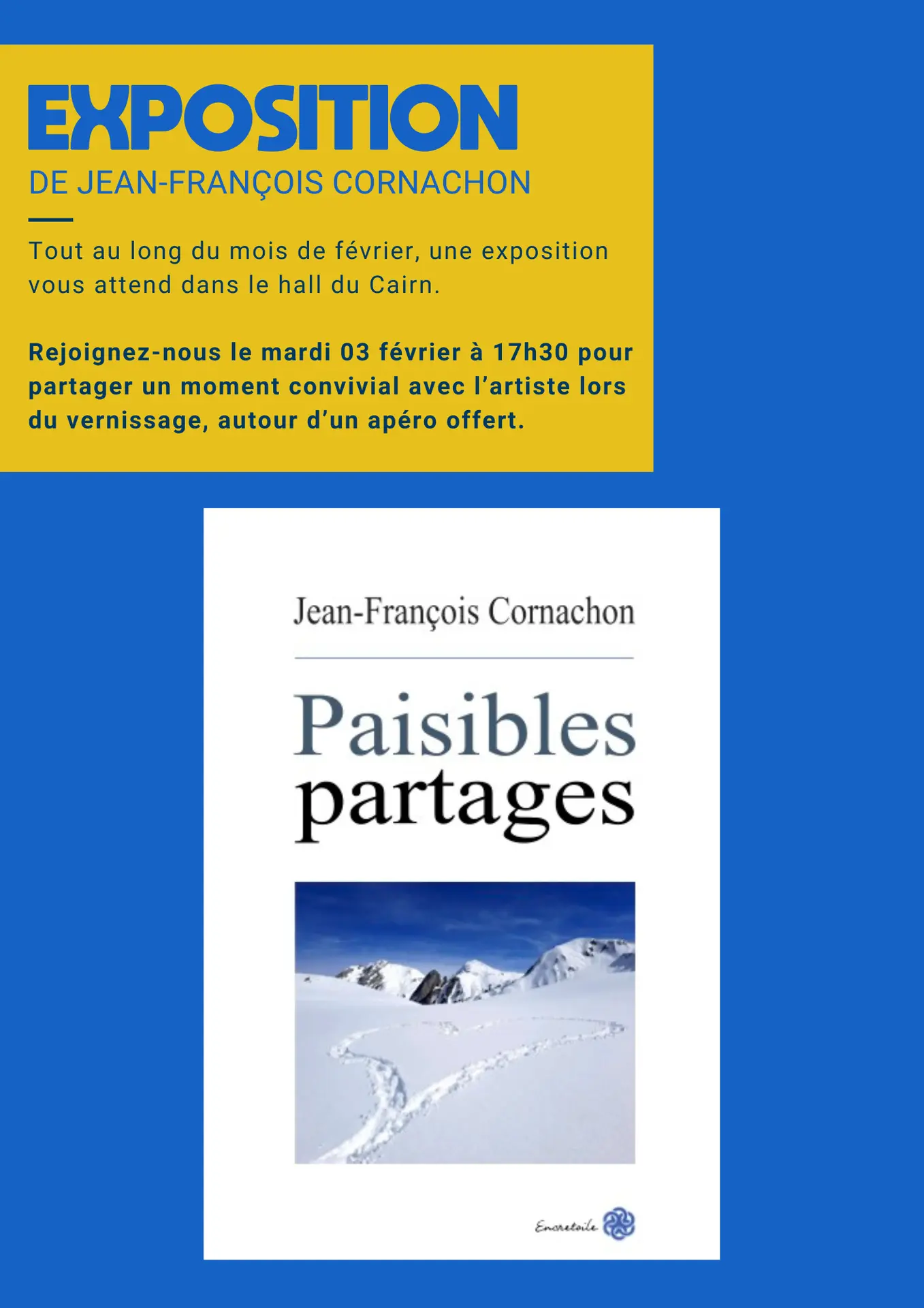 Vernissage de l’exposition “Paisibles Paysages” (Annecy) | Haute-Savoie ...