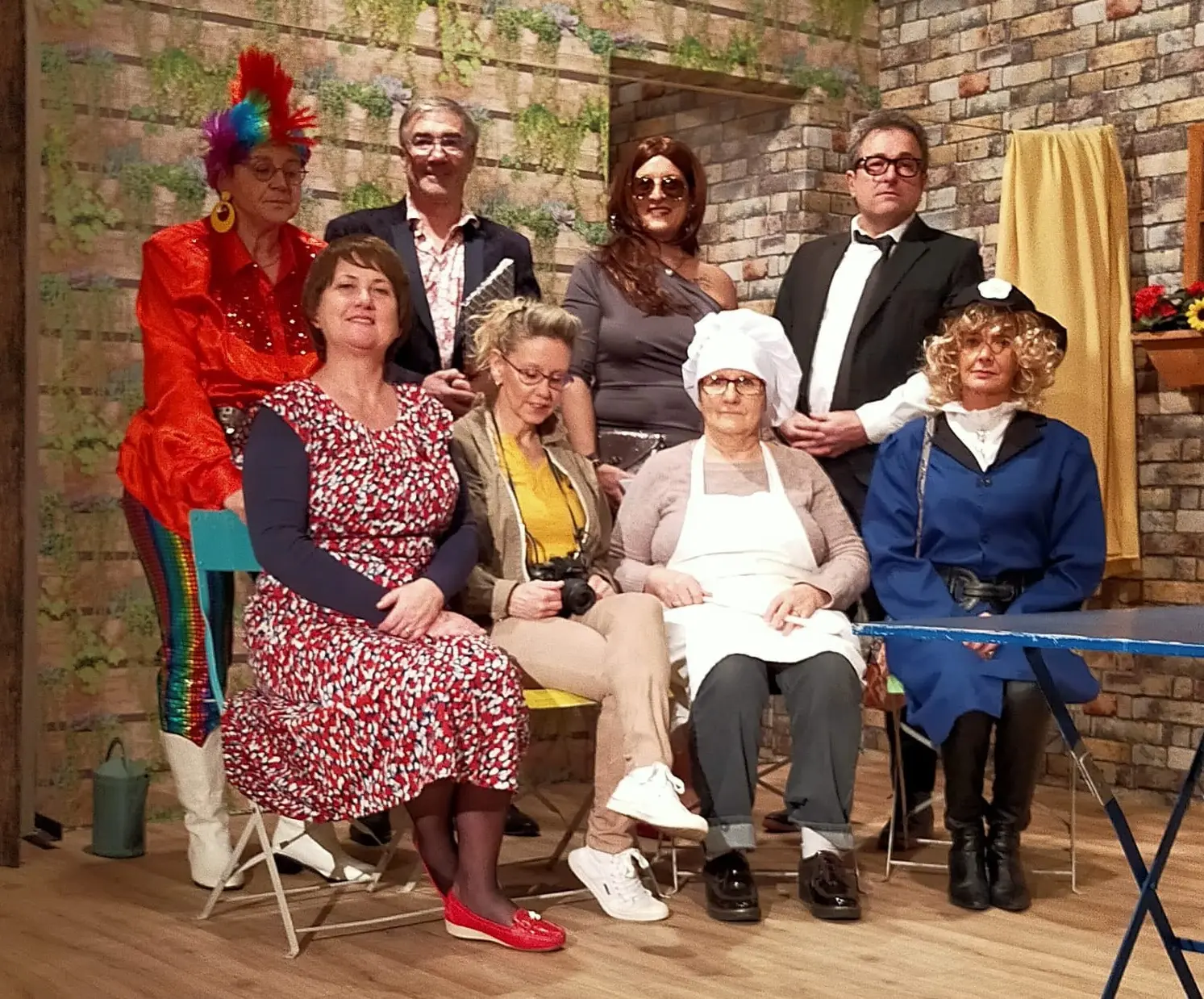 Théâtre (Samognat) | ADT Ain