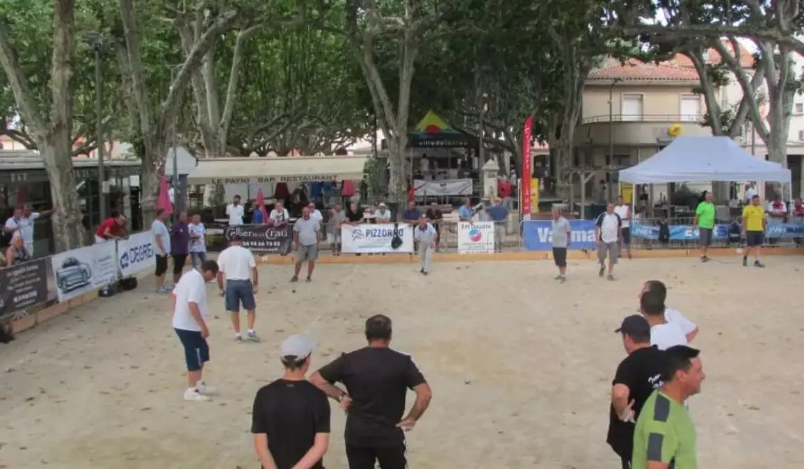 10th National Provençal Game Tournament in La Crau (La Crau) | Provence ...