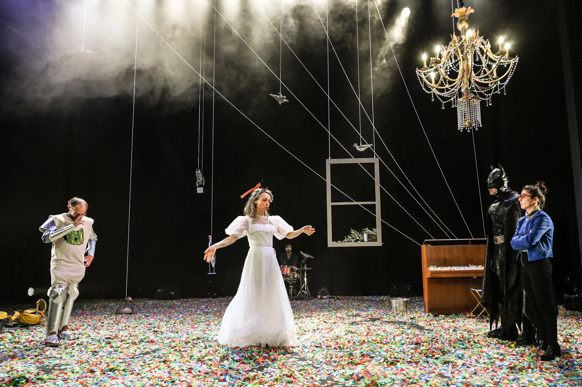 Show: A play under influence (Saint-Genis-Pouilly) | ADT Ain