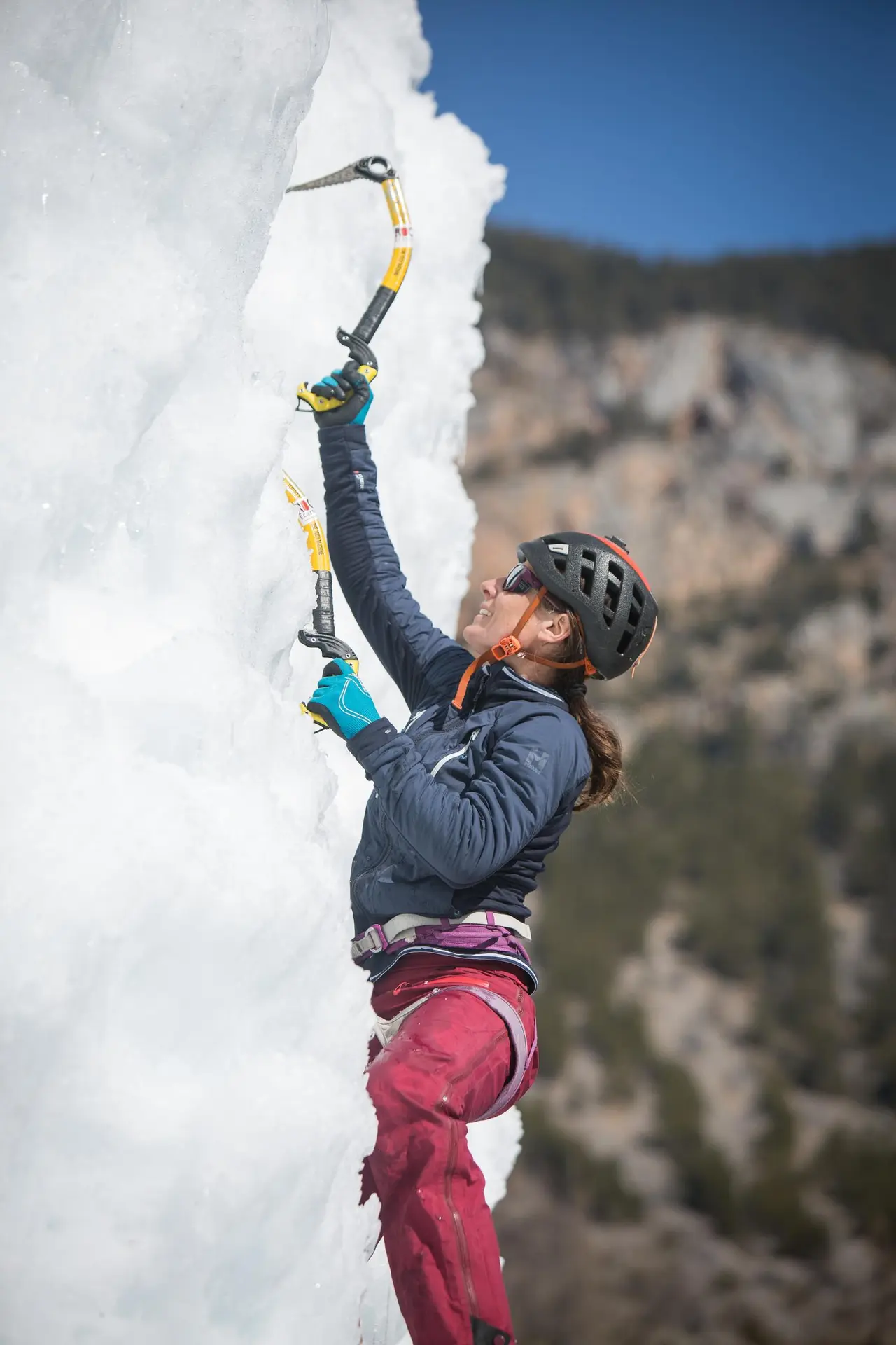 Initiation Cascade de Glace Pelvoux (Vallouise-Pelvoux) | Provence ...