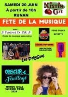 Fête de la musique - Runan | Office de Tourisme de Guingamp - Baie de ...