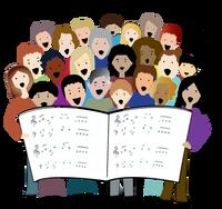 CONCERT CHORALE CORYPHÉE (Plateau d’Hauteville) | L'Ain