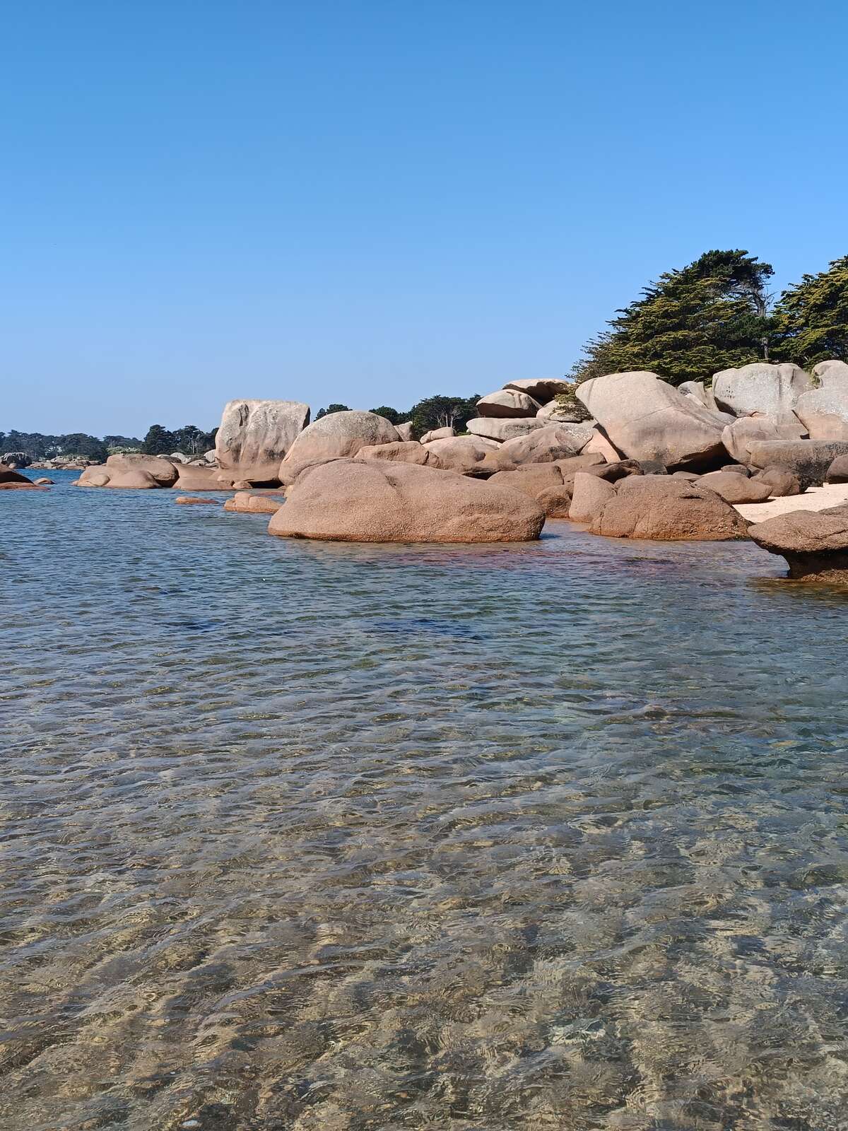 Sensation | Office de Tourisme de la Côte de Granit Rose