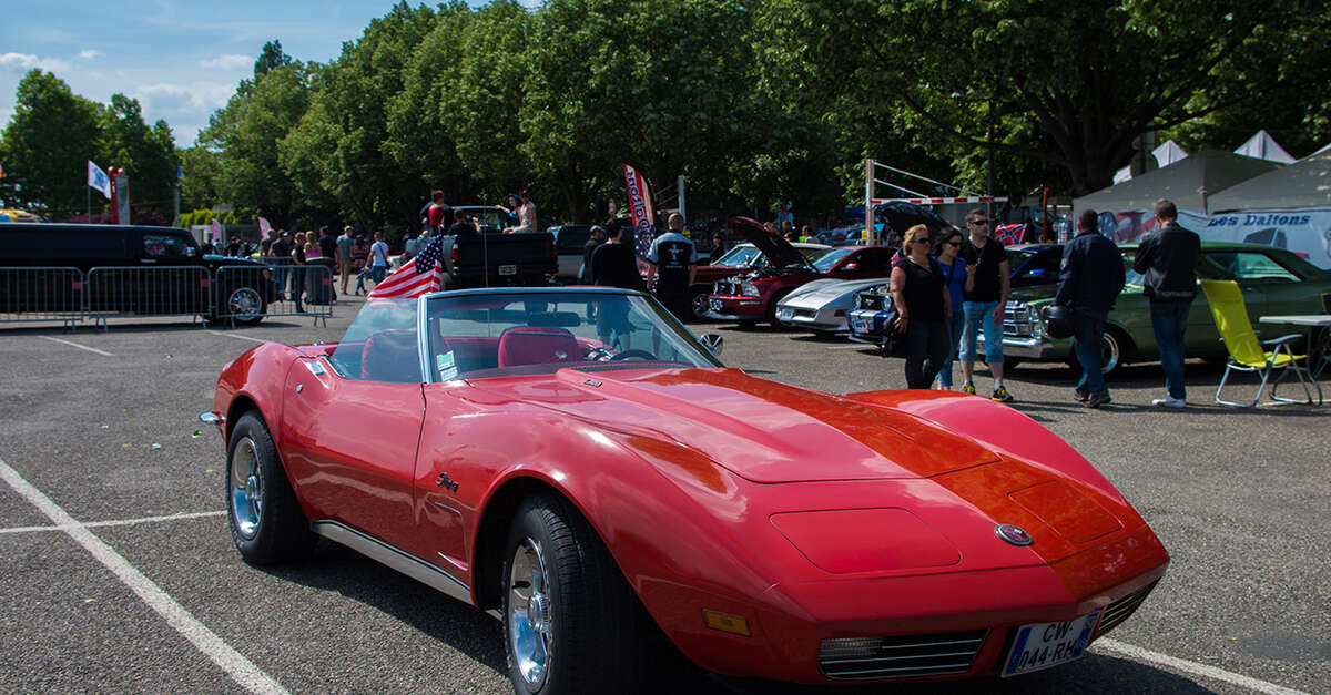 Fun car show – stock car international (Illzach) | mulhouse-tourisme