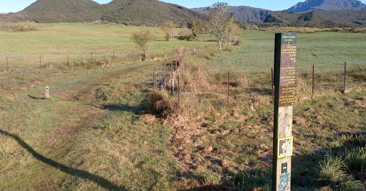 Grand Bassin par Mollaret (Le Tampon) | Île de la Réunion Tourisme