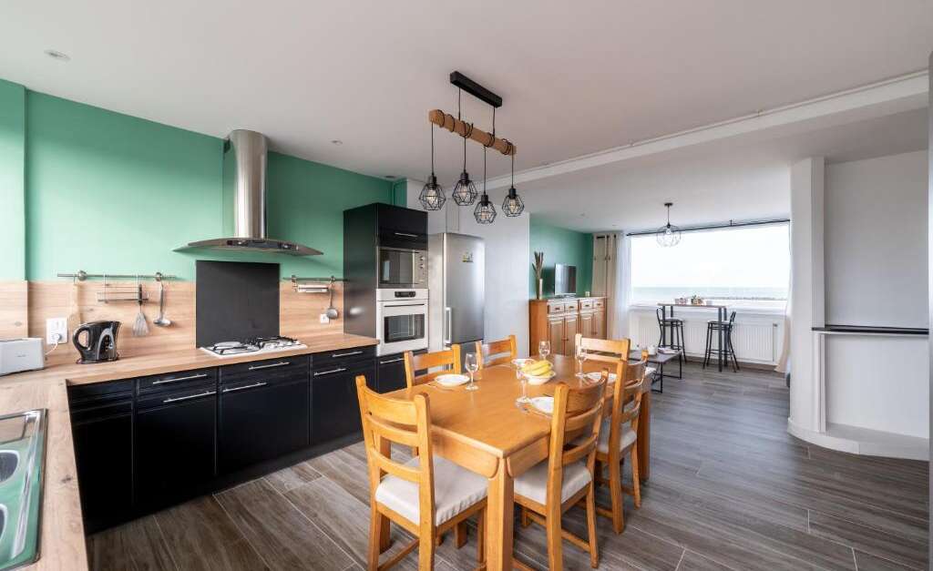 Rode Baksteen 3ème étage (Dunkerque) | Dunkerque Tourisme