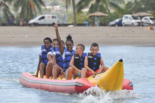 MAORÉ JET (Dzaoudzi) | Mayotte tourisme