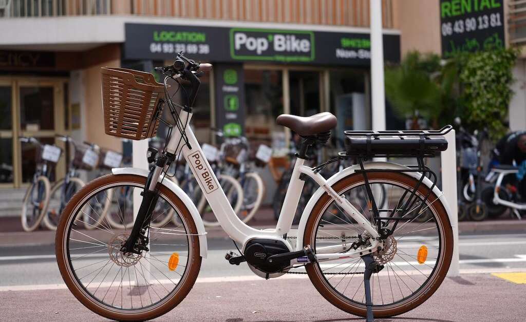Pop'Bike - Antibes | Office of Tourism official website
