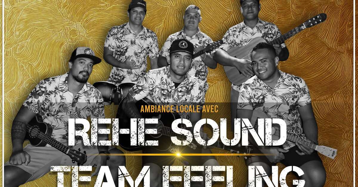 Concert Rehe Sound, Team Feeling after mix by DJ Vilone – X-Bar ...