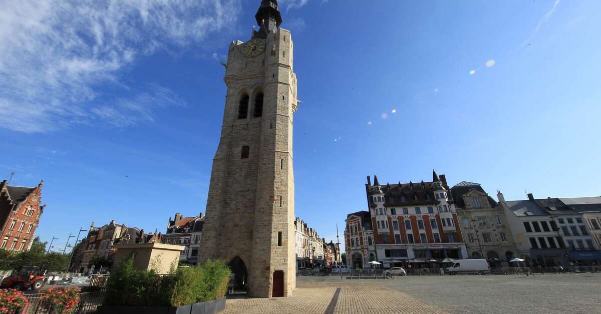 Visite et goûter au beffroi - Béthune | Office de Tourisme de Bethune-Bruay