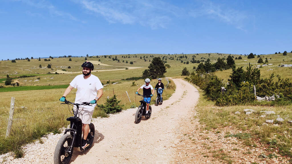 TROTT’IN LOZERE (Blajoux, Gorges du Tarn Causses) | Office de tourisme ...