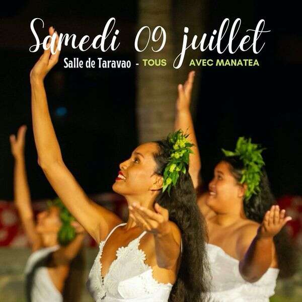 Moeata dance show – Taravao Hall (Afaahiti) | Tahiti Tourisme ...