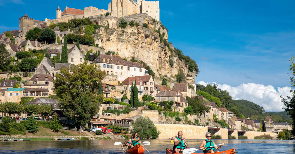 Cap sur l’aventure Moussaillon ! (La Roque-Gageac) | Sarlat Tourisme ...