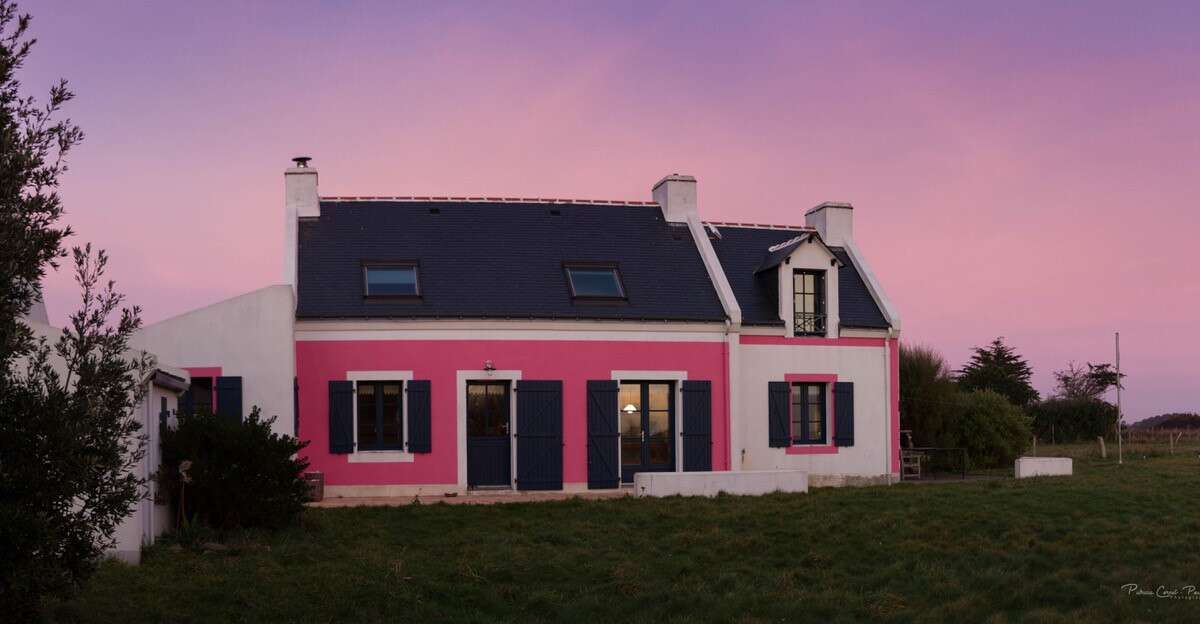 CORNET Benoit et Patricia (Bangor) | Belle-Île-en-Mer Tourist Office ...