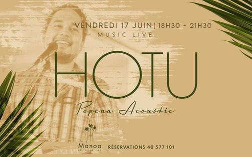 Live Pepena – Le Manoa (Afaahiti) | Tahiti Tourisme - Official website ...