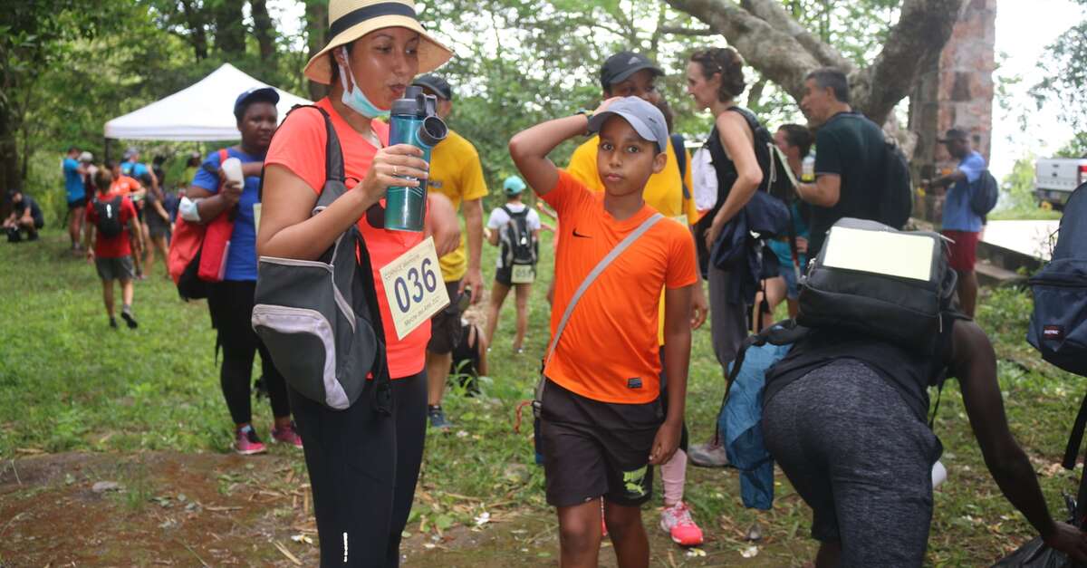 AMIS RAID RANDO DE MAYOTTE (Mamoudzou) | Mayotte tourisme