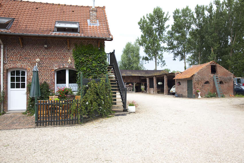 Gîte La Ferme Les Caperies - Richebourg | Office de Tourisme de Bethune ...