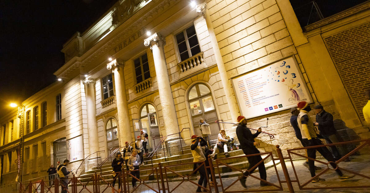 Trail Urbain de Douai (Douai) | Douaisis Agglo Tourisme