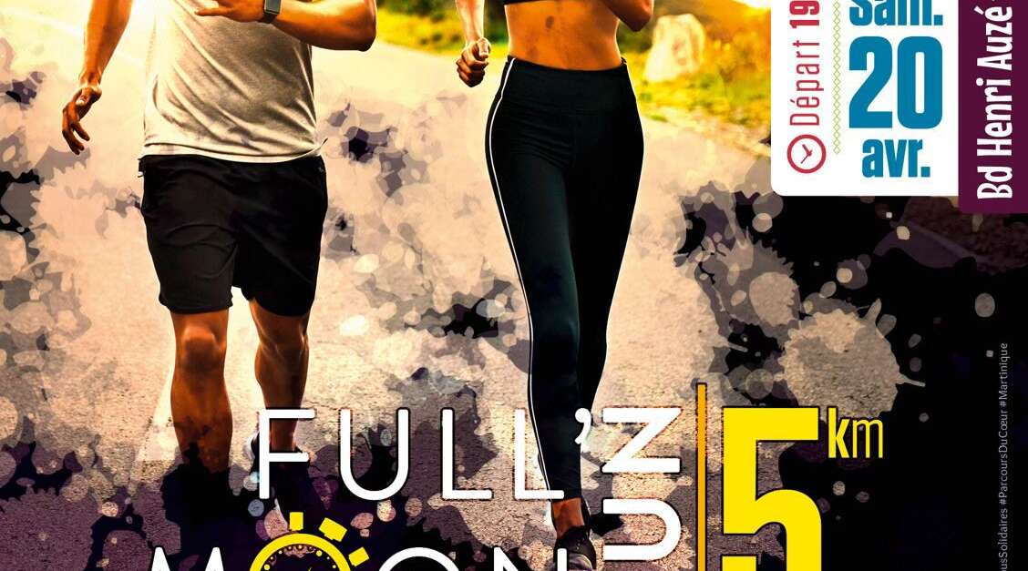 Full’Moon Run’ (Le Robert)