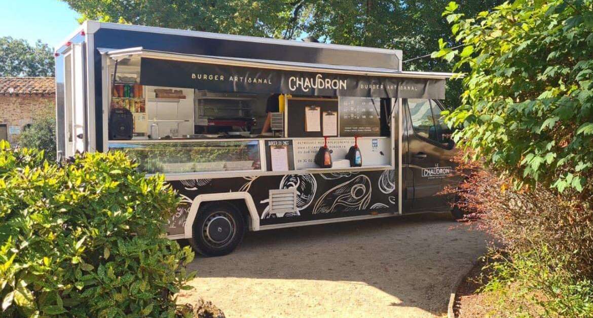 Le Chaudron Food Truck (Laglorieuse) | Mont de Marsan Tourisme