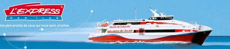 Ferry Antilles – L’Express des Îles départ Fort de France | Martinique Tour