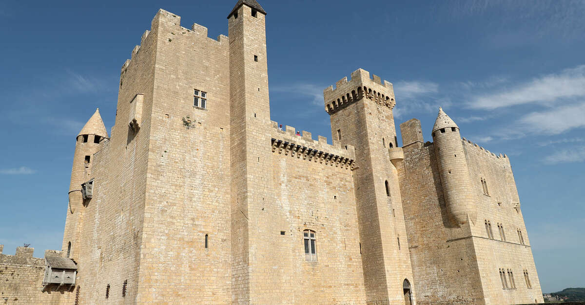 Histoires de Forteresse au Château de Beynac (Beynac-et-Cazenac ...