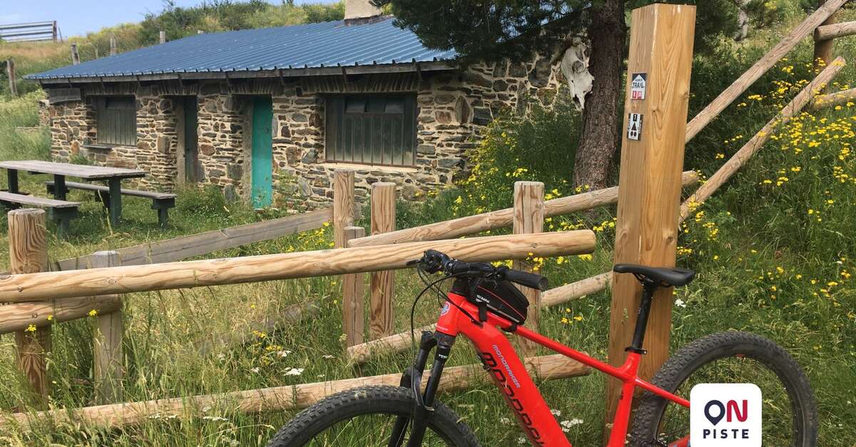 VTT N°7 - Les sorcières - variante hiver - Err | Pyrénées Cerdagne Tourisme