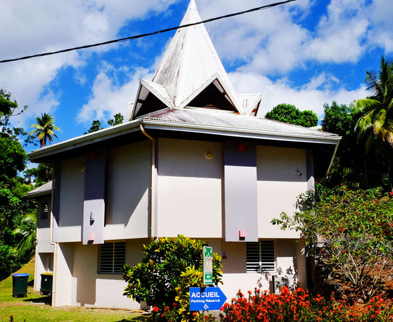 Centre d’interprétation Paul Gauguin –musée au Carbet | Martinique Tour