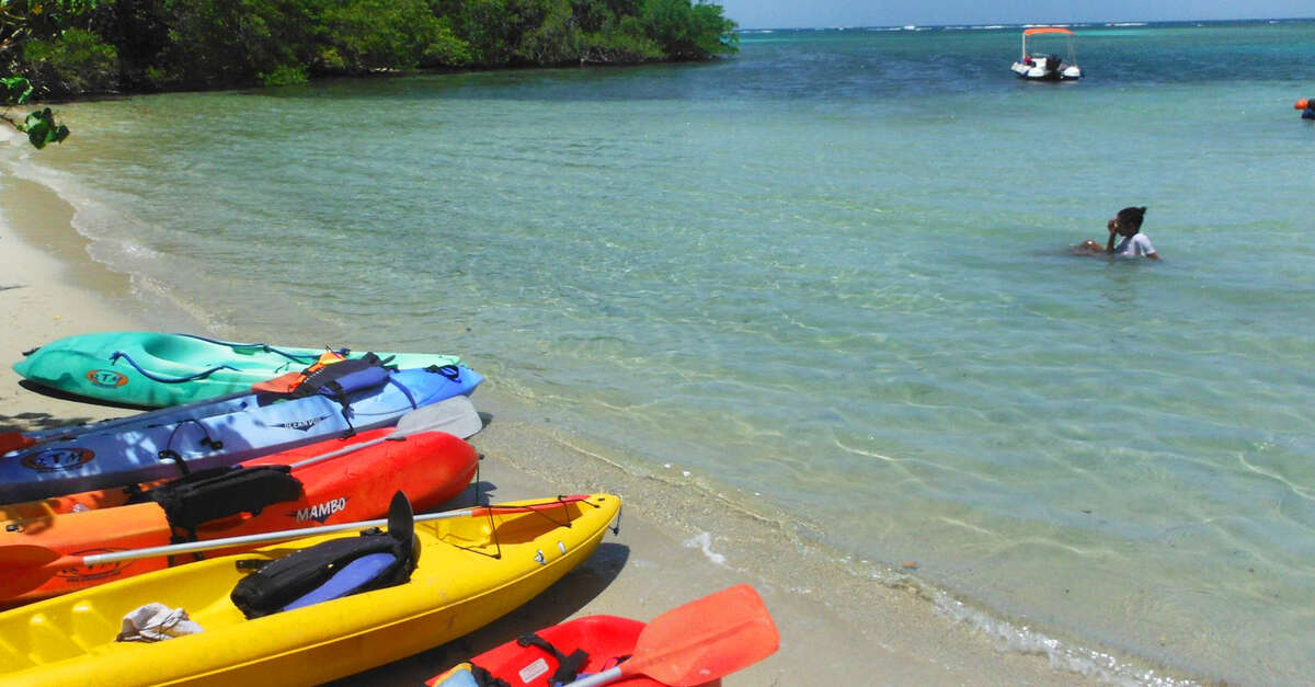 Excursions et location de kayak avec Kayak Nature et Rando au Robert ...