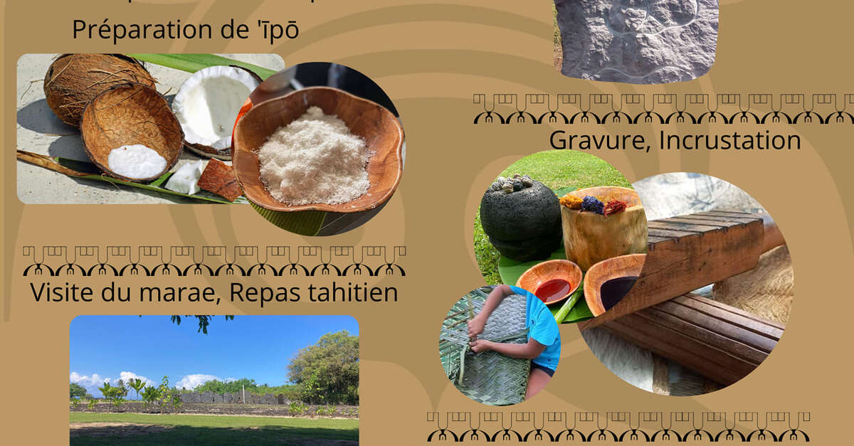 Introduction to Polynesian Culture (Taputapuatea) | Tahiti Tourisme ...