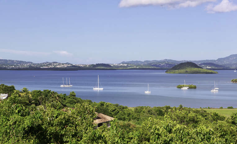 Point de vue (Les Trois-Îlets) (Les Trois-Îlets) | Martinique Tour