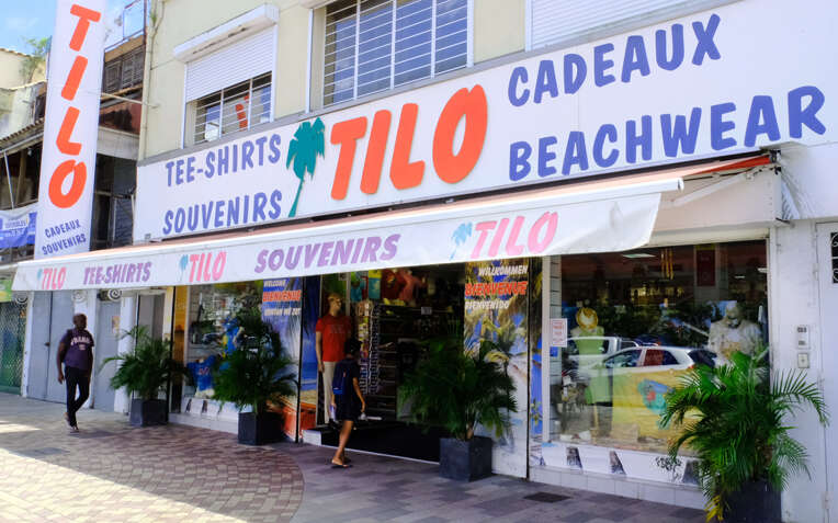 Tilo (Fort-de-France) (Fort-de-France) | Martinique Tour