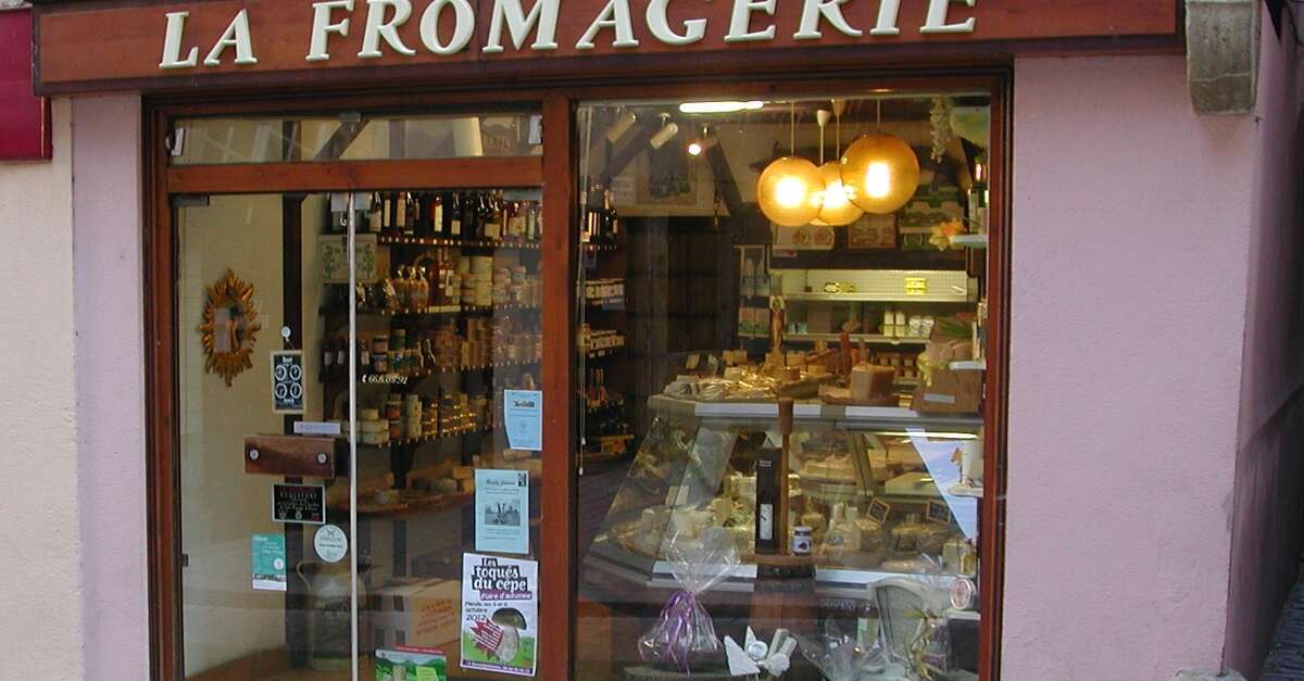 AU SOURIRE DE LA CRÉMIÈRE (Mende) | Office de tourisme Mende - Cœur de ...