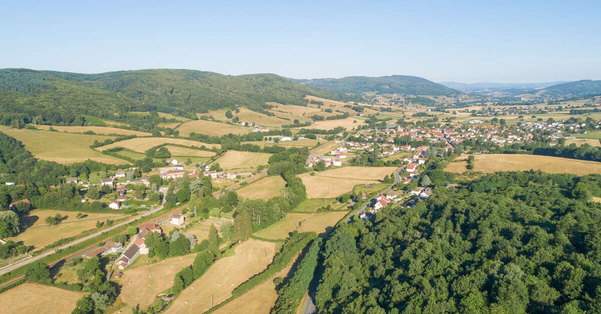 Randonnée Le Creusot – Autun (Le Creusot) | Office de Tourisme Creusot ...