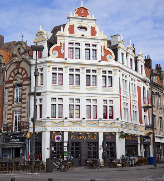 Kerry Yob - Béthune | Office de Tourisme de Bethune-Bruay