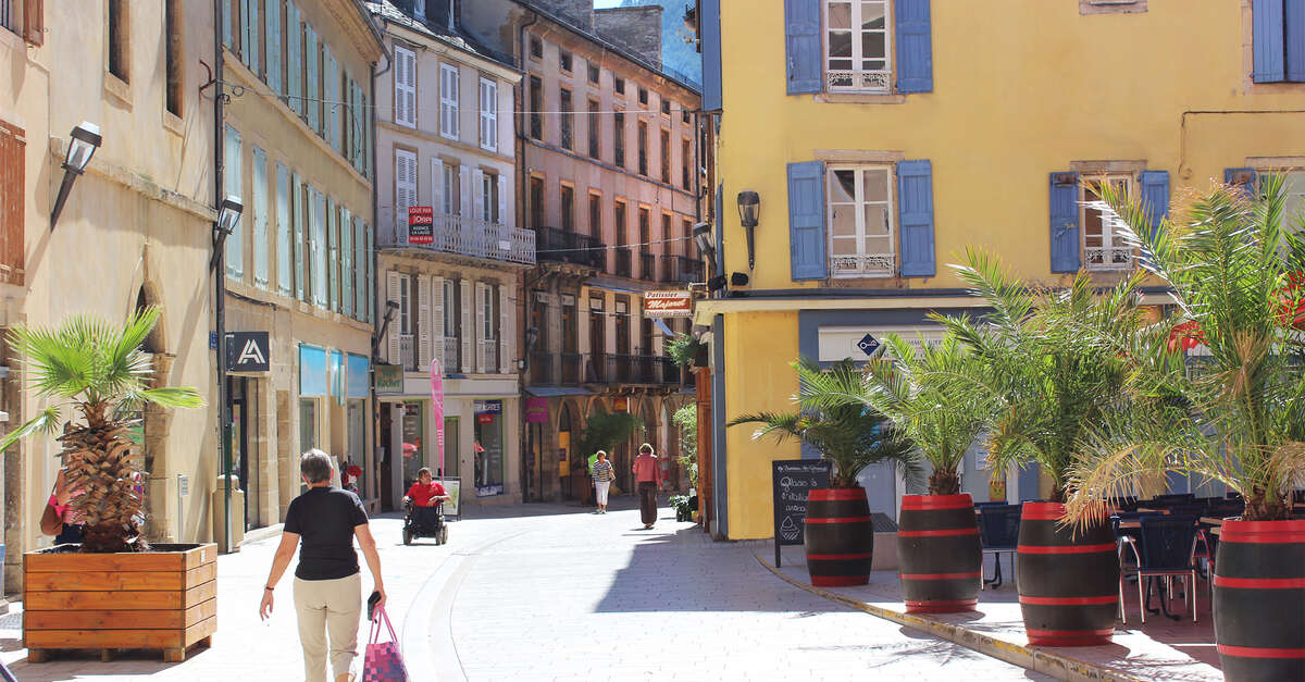 CENTRE HISTORIQUE DE MENDE (Mende) | Mende - Cœur de Lozère