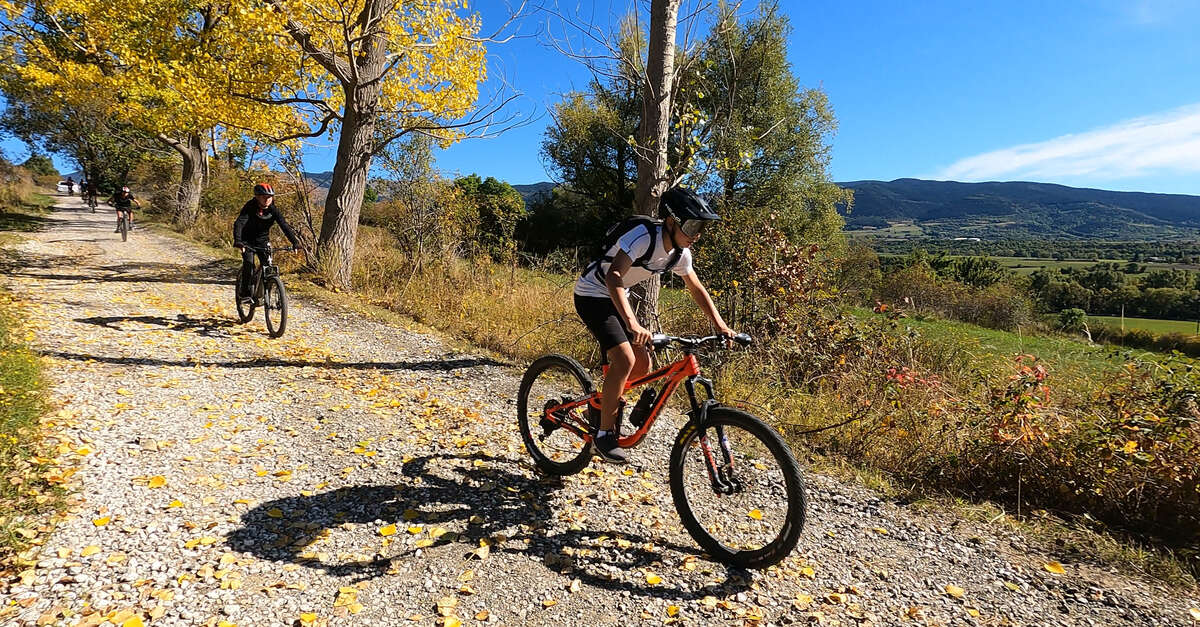 Accès Stade VTT XCO - Saillagouse | Pyrénées Cerdagne Tourisme